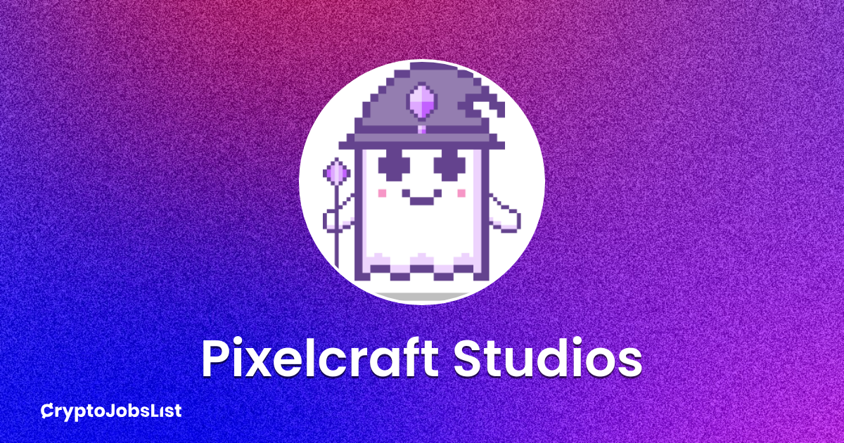 Pixelcraft Studios Jobs & Careers. 0 web3 jobs available now. 2 closed ... Pixelcraft Studios Jobs & Careers. 0 web3 jobs available now. 2 closed ...